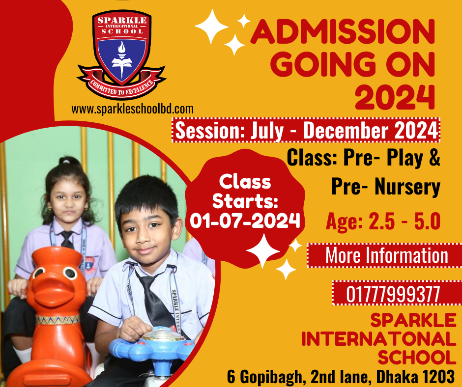 Sparkle International School